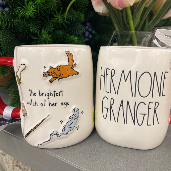 Rae Dunn | Dining | Rae Dunn Hermione Granger Witch Harry Potter ...